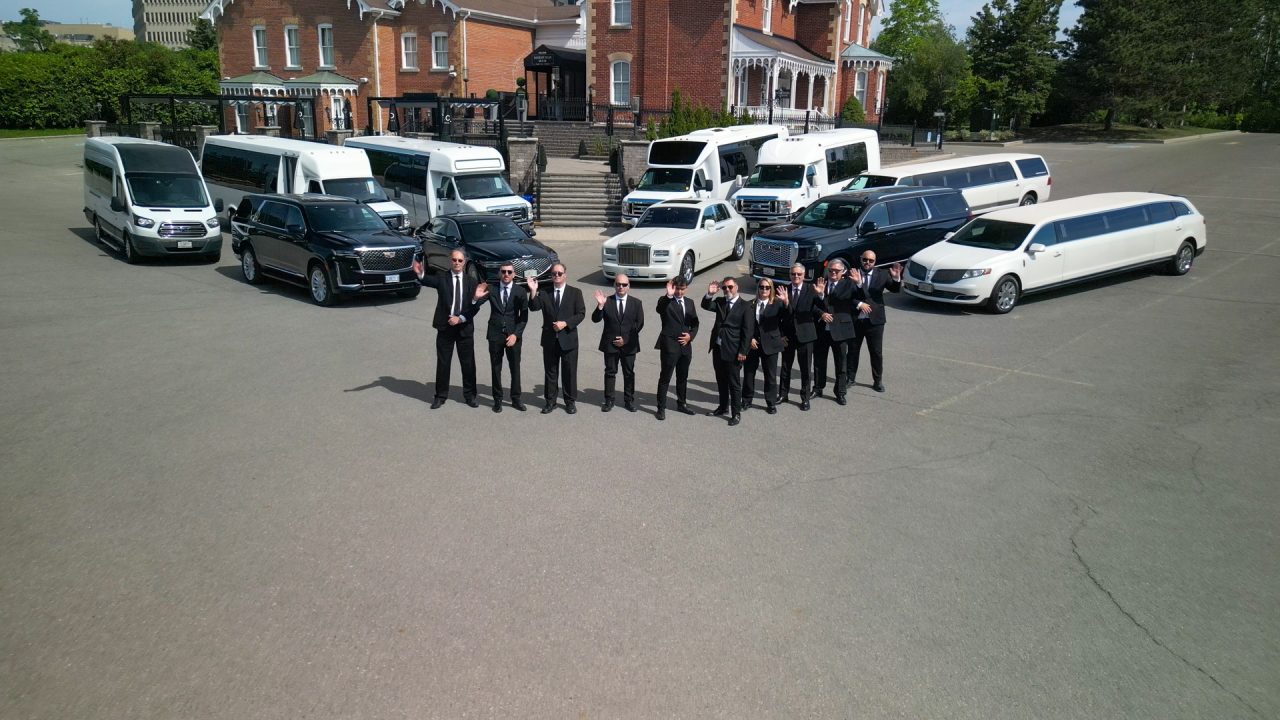 Luxury Transportation, Perfected | LiUNA Talks With Preferred Vendor A ...